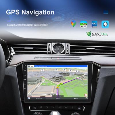 中国 7/8/9/10/12/13インチ 無線カープレイ アンドロイド プレイヤー 2DIN GPS ナビゲーション 販売のため