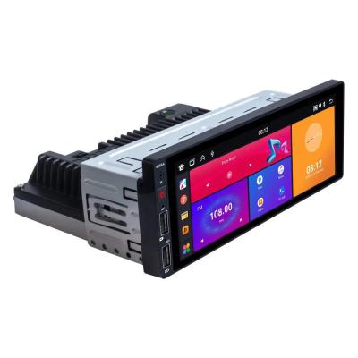 Cina 3G/4G connessione con scheda SIM 1G/2G RAM CarPlay Android-Auto MP5 Player per stereo auto in vendita