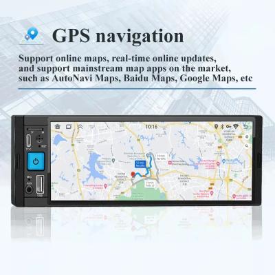 China Carplay Android Auto Multimedia Player met Nand Flash Memory 32G Bluetooth MirrorLink Te koop