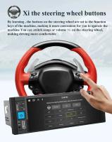 China Carplay Android Auto Multimedia Player with Nand Flash Memory 32G Bluetooth MirrorLink for sale