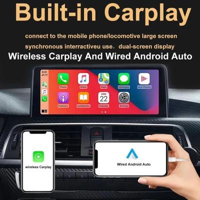 中国 12.3インチ ユニバーサル アンドロイド12 車用ステレオ ワイファイ カープレイ GPS 8 128GB タッチスクリーン ラジオ 販売のため