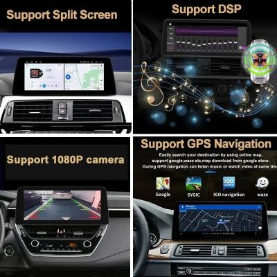 中国 12.3インチ ユニバーサル アンドロイド12 車用ステレオ ワイファイ カープレイ GPS 8 128GB タッチスクリーン ラジオ 販売のため