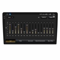 China Dashboard Placement MP5 Multimedia Player with Bluetooth and 2k Audio System for sale