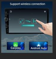 China Full-fit 9 Inch Touch Screen Android GPS Navigation System for Universal Car Year for sale
