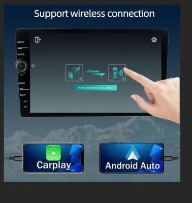 中国 フルフィット 9 インチタッチスクリーン アンドロイド GPS ナビゲーションシステム 販売のため