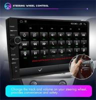 China Full-fit 9 Inch Touch Screen Android GPS Navigation System for Universal Car Year for sale