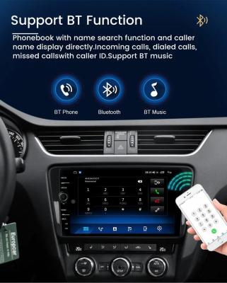 中国 ダッシュボード配置 8インチステレオカーラジオ GPSナビゲーションと無線Android Auto 販売のため