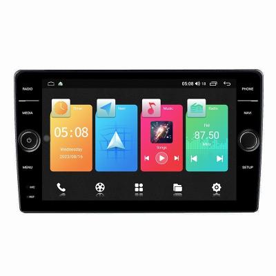 中国 3G/4G シムカード接続 8インチ スクリーンサイズ 車用DVDプレーヤー GPSナビゲーション付きオートステレオ 販売のため