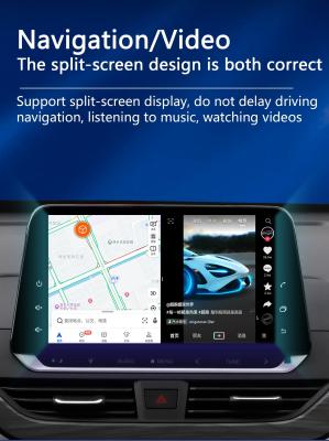 Cina Aggiorna la tua auto a CarPlay wireless con Universal Plug and Play Android 12 Media Box in vendita