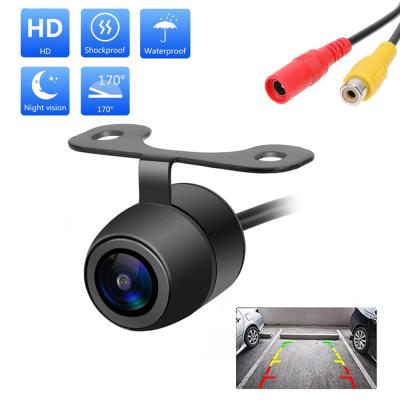 Cina 170° Wide Angle Car Universal Rear View Camera per il parcheggio inverso IP68 impermeabile in vendita