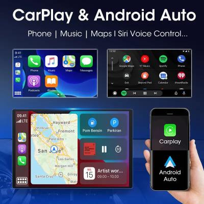Cina 13.3 pollici Android 12 Carplay 4G GPS Navigation per Chevrolet Silverado GMTK2 2013-2018 Multimedia Player in vendita