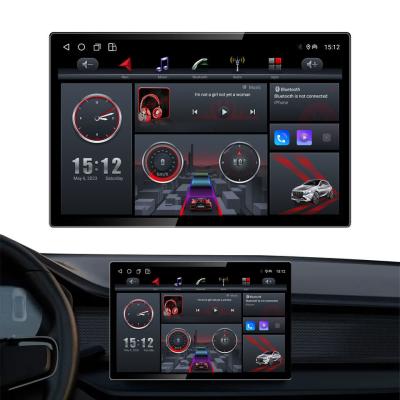 Cina Universal 1 Din 13 Inch Car DVD Player Android Autoradio con Rotation Touch Screen in vendita