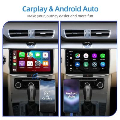 Cina QLED Metal Body 2G 32G Android 12 Car Radio con funzione OBD2 e risoluzione 1280*800 in vendita
