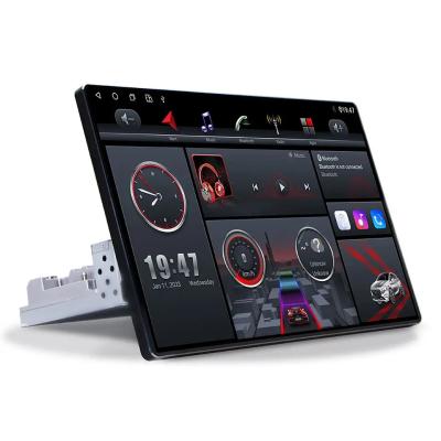 中国 4/64GB アンドロイド オートヘッドユニット 13インチカーナビゲーション カープレイとブルートゥース50 販売のため