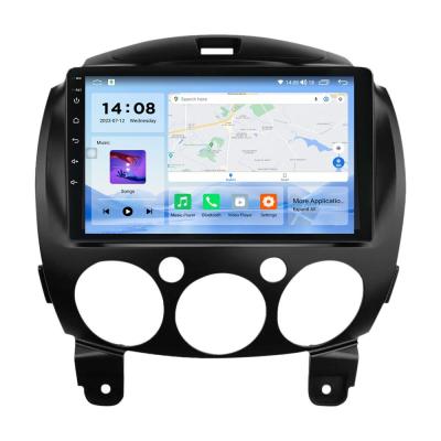 Cina Radio per auto Android a touchscreen capacitivo per Mazda 6 2008-2012 Scelte multiple in vendita