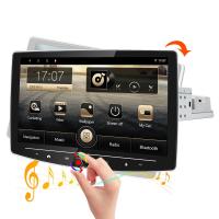 China Allwinner A100 Android 10.0 Car Audio Navigation with Bluetooth AHD Camera GPS Screen for sale