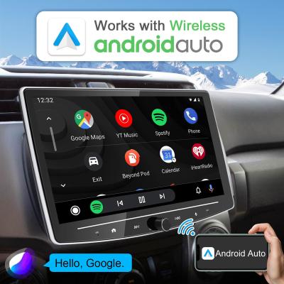 中国 10インチタッチスクリーン Android 12 車用MP5プレーヤー Wi-FiとAllwinner A100ソリューション 販売のため