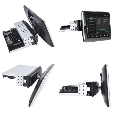 Cina Multilingue Compatibile 10,1 pollici Universal Android Multimedia Player Auto DVD Player in vendita