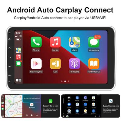 Cina Multilingue Compatibile 10,1 pollici Universal Android Multimedia Player Auto DVD Player in vendita