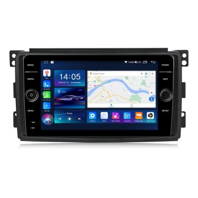 Cina QLED 1280*800 Radio per auto a risoluzione per Mercedes Benz ML W166 Benz GL X166 2012-2015 in vendita