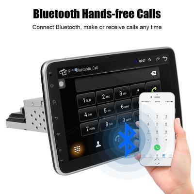Cina 10.1 pollici Big IPS Screen Multimedia Car Player con display rotabile e GPS stereo in vendita