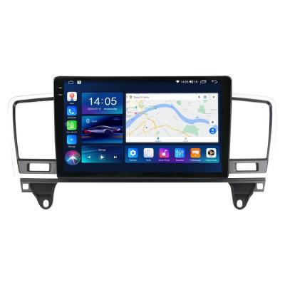 Cina 2 Din Car Radio DVD Player per Mercedes Benz Classe C W204 S204 2007-2014 Dashboard Kit in vendita