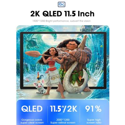 Cina 8 256g 5G Wifi DSP Stereo Audio 2 Din Android Car Radio Full fit schermo GPS incorporato in vendita