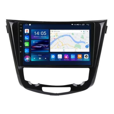 Cina 1280*720 Risoluzione Soluzione di chip Android 10 Universal Touch Screen Car Radio 7862 Player in vendita