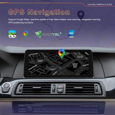 Cina 10 pollici Android 12 Car Radio con wireless Carplay Android Auto IPS Screen Double Din in vendita