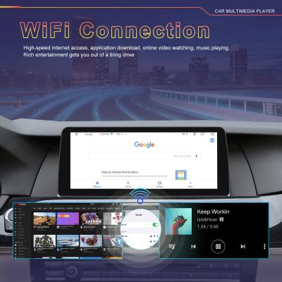 Cina 10 pollici Android 12 Car Radio con wireless Carplay Android Auto IPS Screen Double Din in vendita