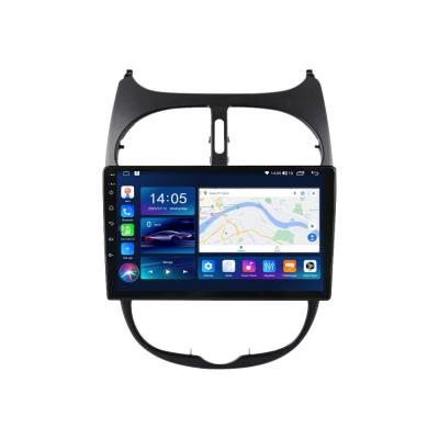 Cina CarPlay DVD player wireless per Peugeot 208/2008 2012-2018 Radio multifunzione per auto in vendita