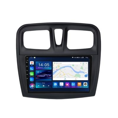 Cina Android Car Radio Player per Renault Megane 3 Fluence 2008-2014 Multimedia Video WIFI 2 Din No DVD Radio stereo in vendita