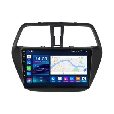 Cina 8 pollici Android 11 Car Radio per Suzuki Swift 2005-2010 Multimedia GPS Navigation Head Unit in vendita