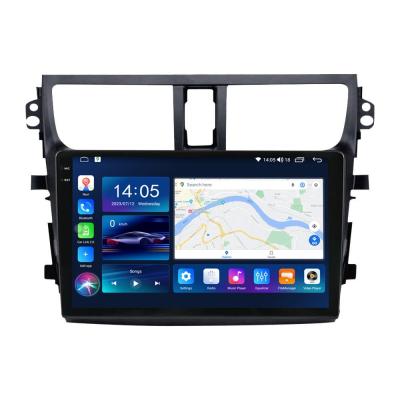 Cina 2000*1200 Risoluzione Multimedia Auto DVD Navigation Player Per Suzuki WAGON R 2010-2018 Android Stereo Radio in vendita