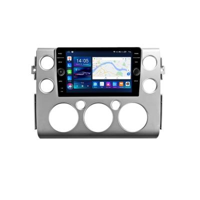 Cina 4G All Netcom Double Din Car Radio GPS integrato per Toyota Big Screen in vendita