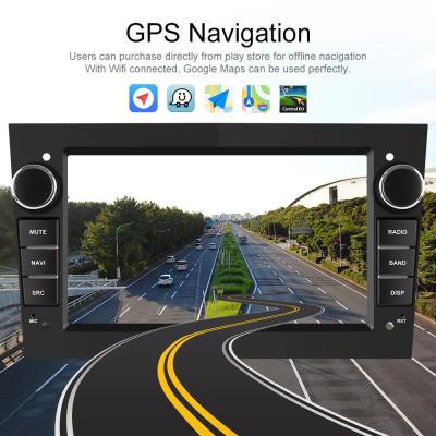 Cina Opel Mokka 1 2012 2016 Car Radio con lettore audio multimediale Android in vendita