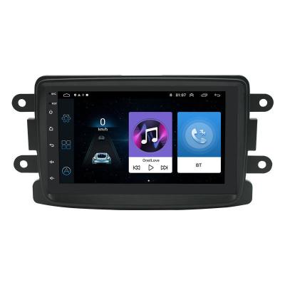 Cina 1280*800 Risoluzione Universal 2DIN Multimedia Player per Dacia/Sandero/Duster/Renault in vendita