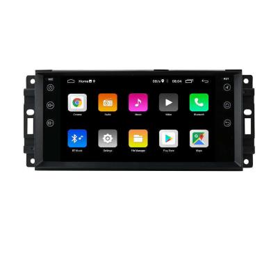 Cina Autoradio universale anno 2 Din 7 pollici Carplay Autoradio Touch Screen Navigazione Android Lettore Dvd per auto doppio Din in vendita