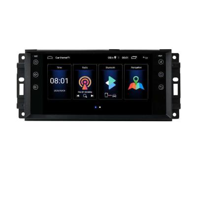 Cina Autoradio universale anno 2 Din 7 pollici Carplay Autoradio Touch Screen Navigazione Android Lettore Dvd per auto doppio Din in vendita