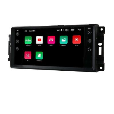 Cina Autoradio universale anno 2 Din 7 pollici Carplay Autoradio Touch Screen Navigazione Android Lettore Dvd per auto doppio Din in vendita