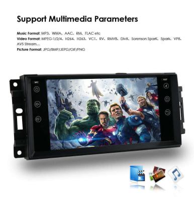 Cina Autoradio universale anno 2 Din 7 pollici Carplay Autoradio Touch Screen Navigazione Android Lettore Dvd per auto doppio Din in vendita