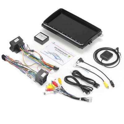 Cina Supporto Android Auto 9 pollici touch screen Car stereo DVD player per VW Passat B6/Polo in vendita