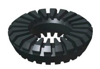 China API 16A BOP/Blowout Preventer/ Annular BOP Sealing Element for sale