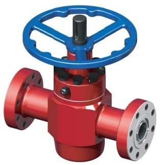 China API 6A /Wellhead/valve/hydraulic Gate Valve for sale