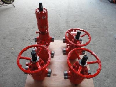 China Wellhead manufacturer API 6A 3-1/16