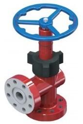 China API 6A /Wellhead/valve/Choke Valve for sale