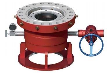 China AAPI 6A/Casing Head//Slip bottom connect Casing Head /Thread & Weld bottom connect casing head for sale