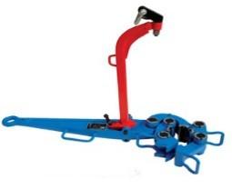 China API 7K Type Oil Pipe Power Tong/Well Servicing Tongs for sale
