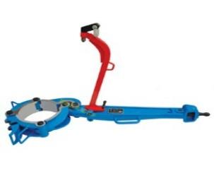 China API 7K Type Oil Pipe Power Tong/Casing Tongs for sale