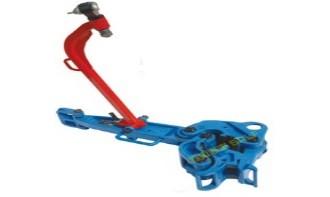 China API 7K Type Oil Pipe Power Tong/LF Manual Tong for sale